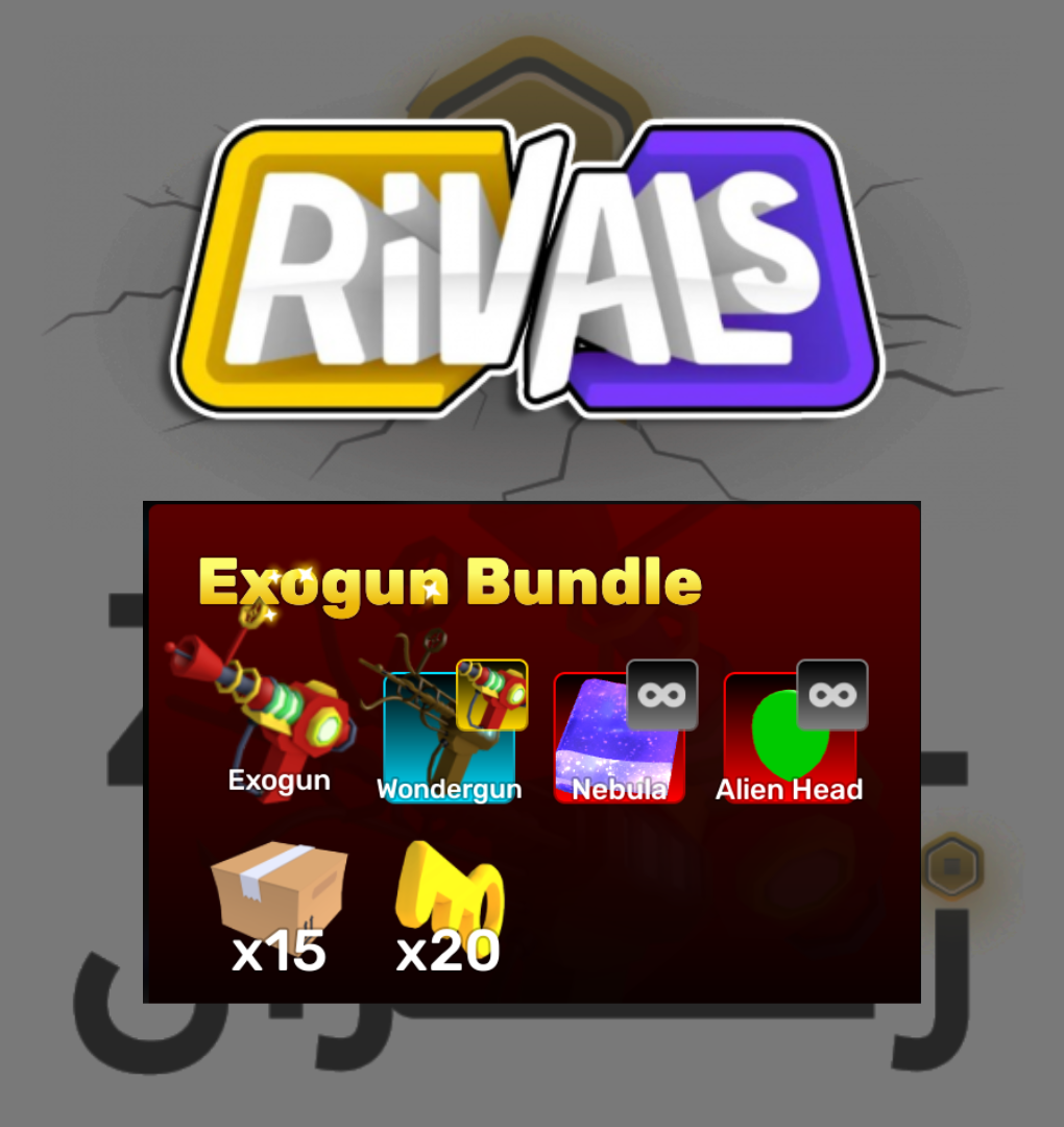 Exo gun Bundle – ZilZalstore