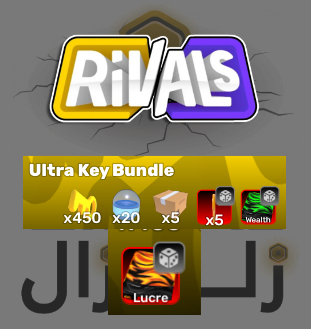 Ultra key bundle – ZilZalstore