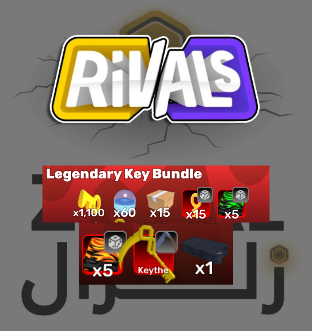 Legendary key bundle– ZilZalstore
