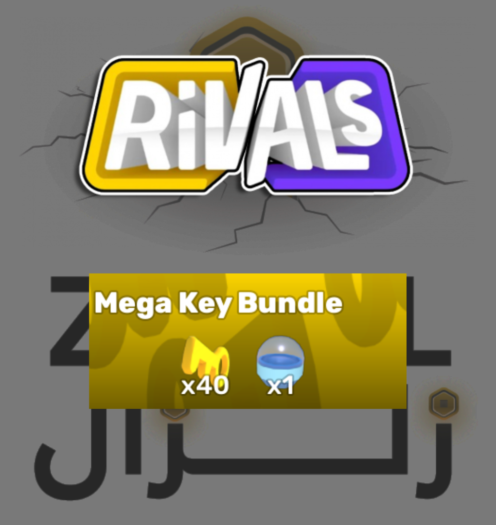 Mega key bundle– ZilZalstore
